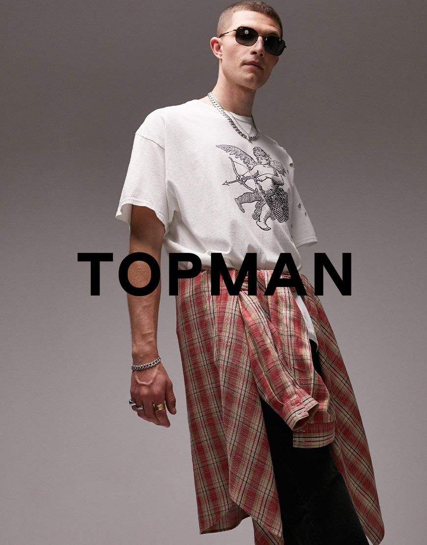 Men's Clothes | Shop for Men's Fashion | ASOS