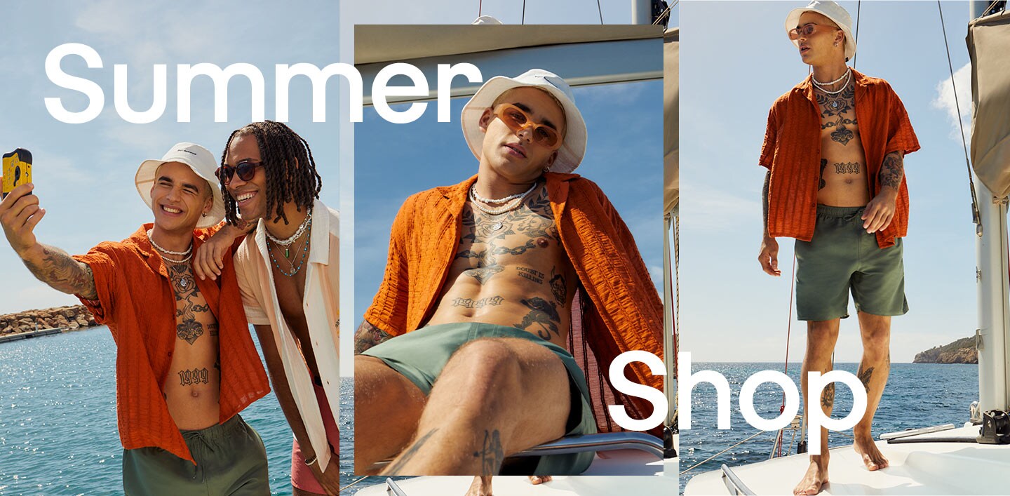 Men's Clothes | Shop for Men's Fashion | ASOS