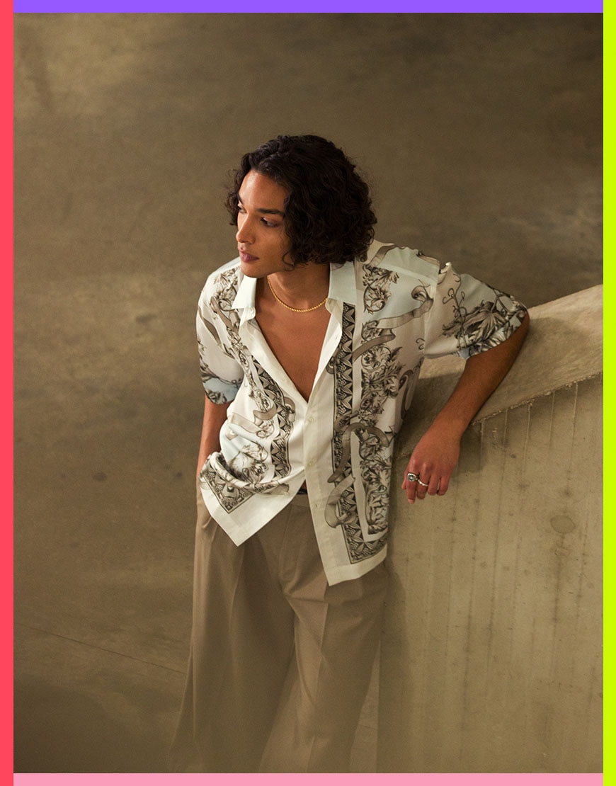 Men's Clothes & Fashion | Shop Men's Clothing | ASOS