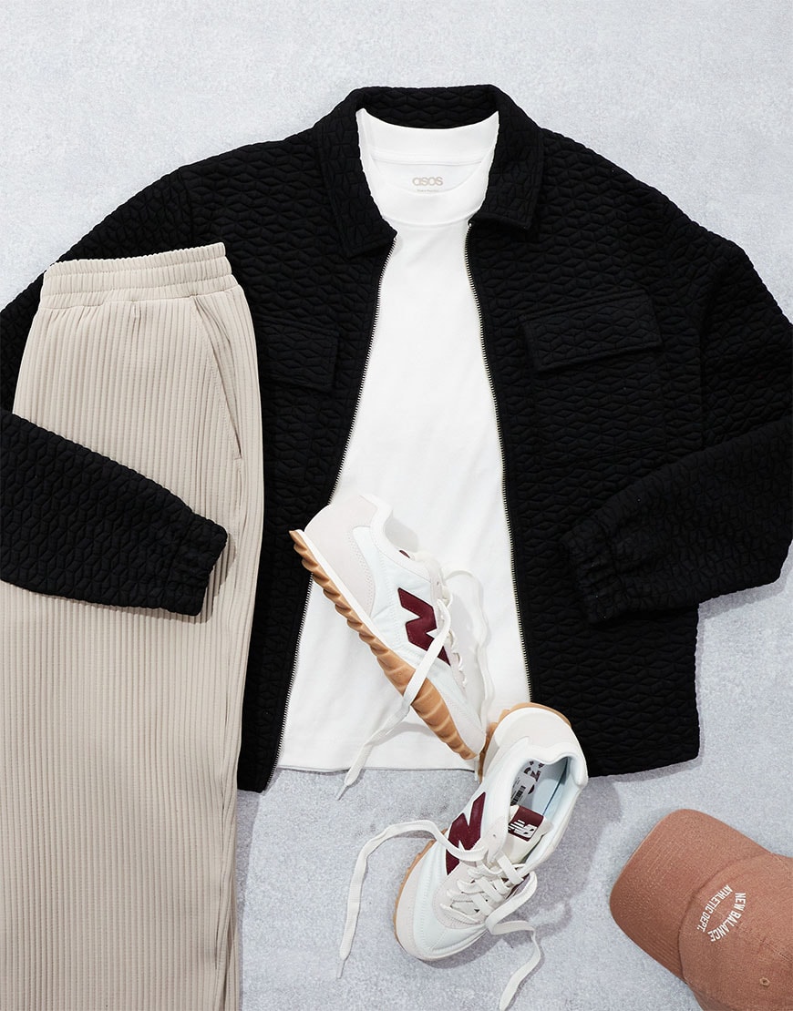 Men's Clothes & Fashion | Shop Men's Clothing | ASOS