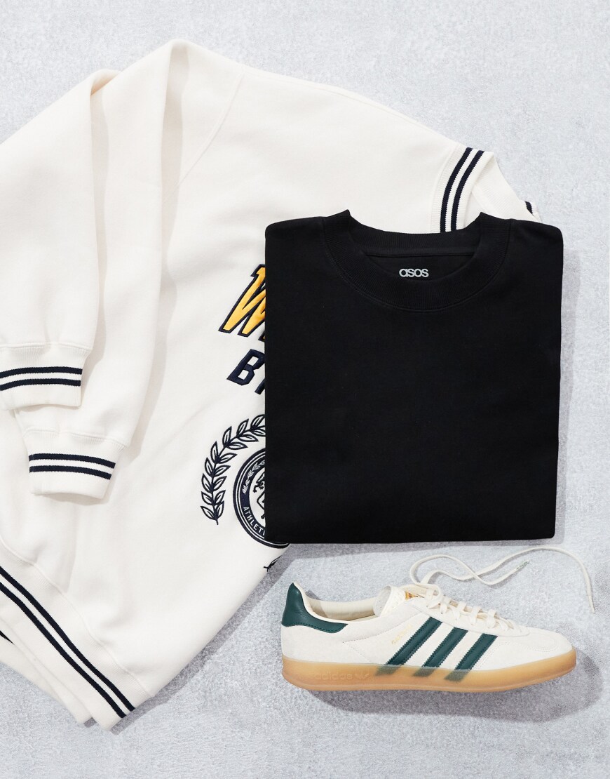 Asos men clothing store