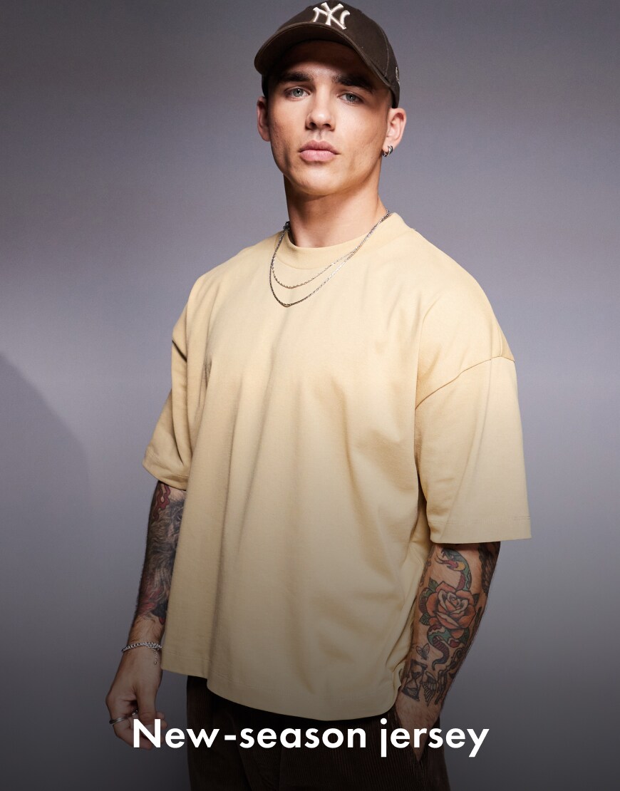 Men's Clothes | Shop for Men's Fashion | ASOS