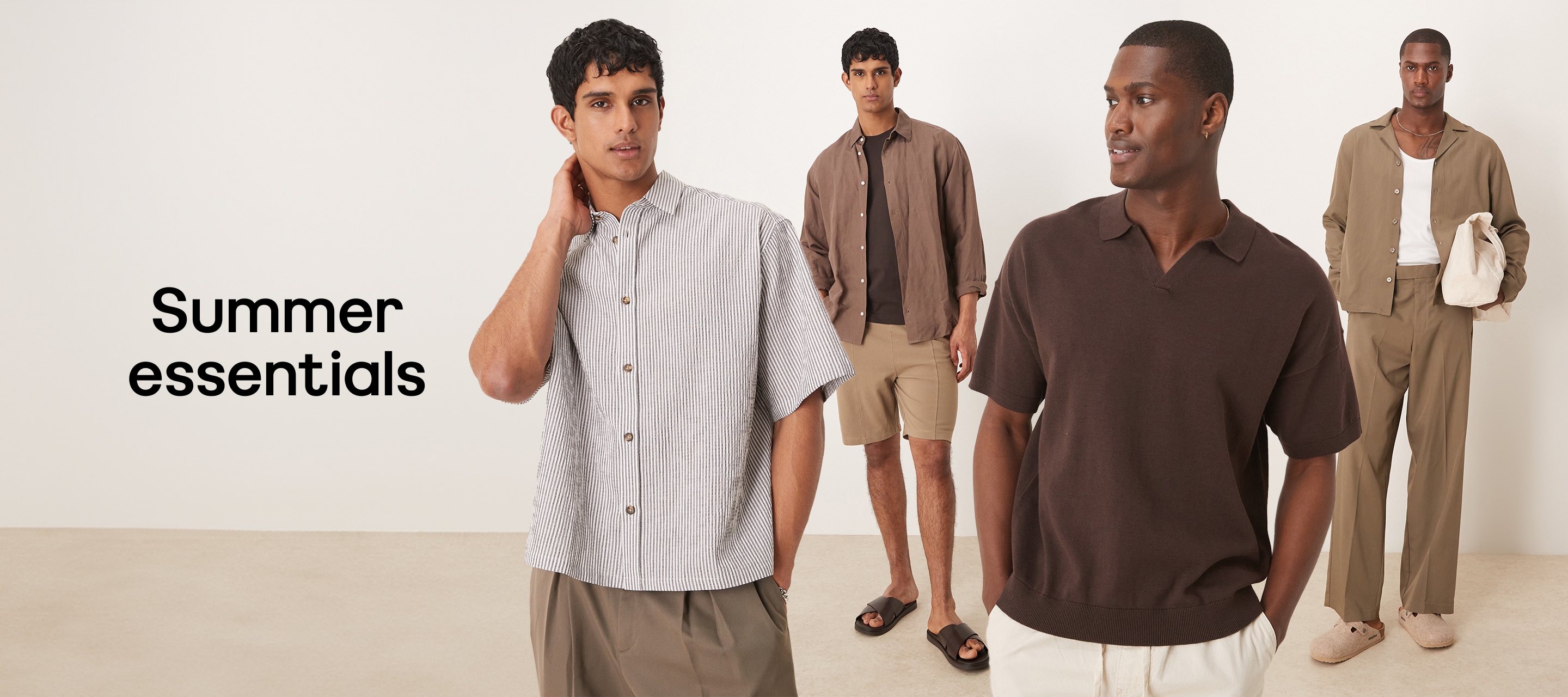 Men's Clothes | Shop for Men's Fashion | ASOS