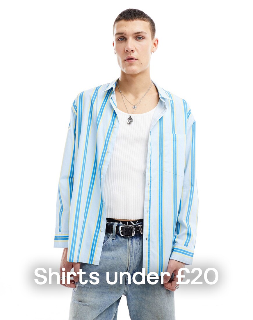 Men's Clothes | Shop for Men's Fashion | ASOS