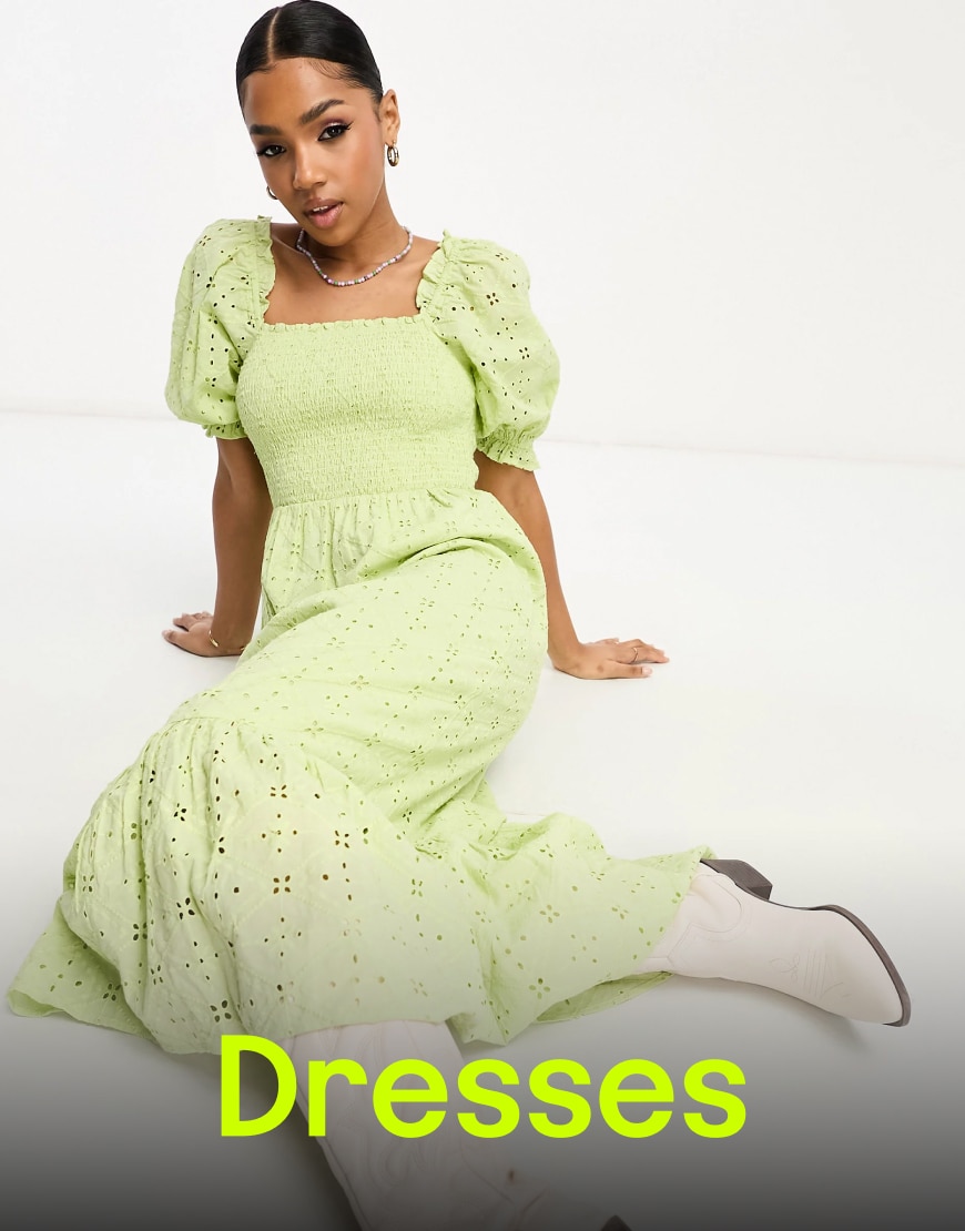 Women's Clothes | Shop for Women's Fashion | ASOS