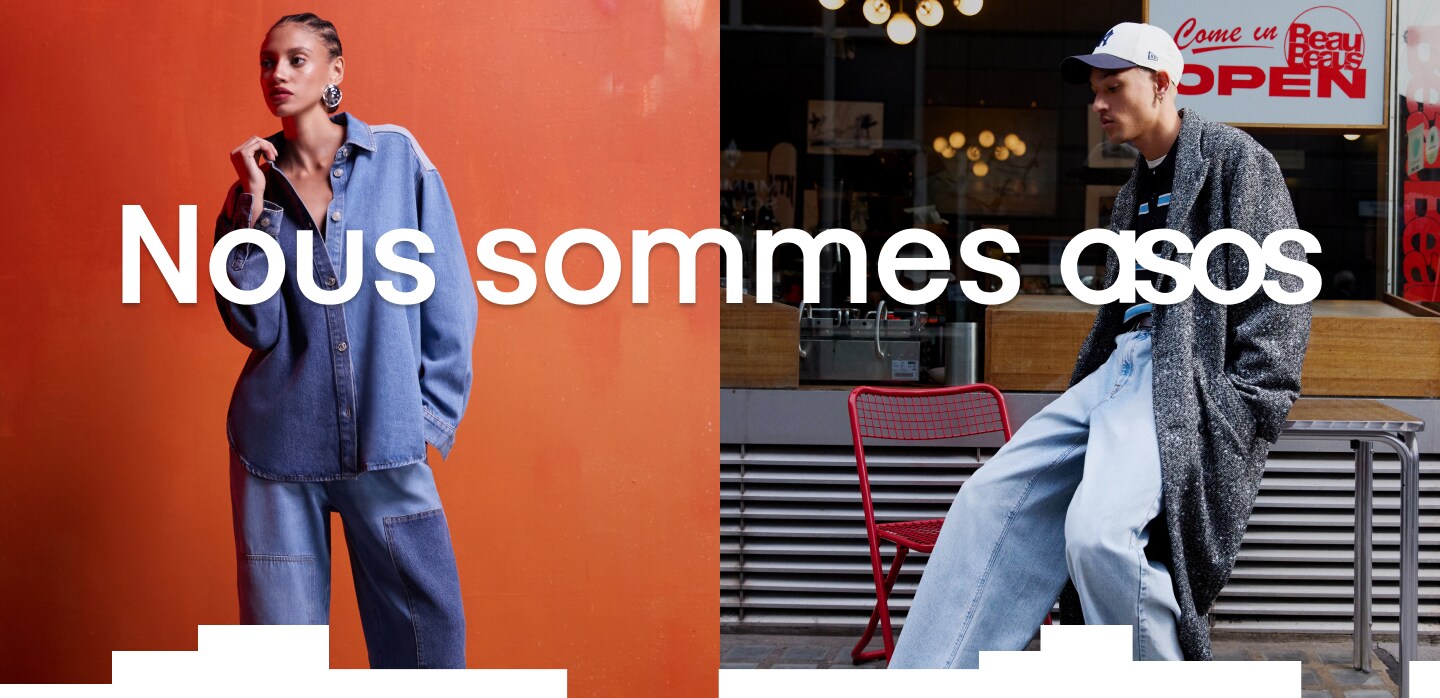 ASOS | Site de Vêtements | Tendances Mode