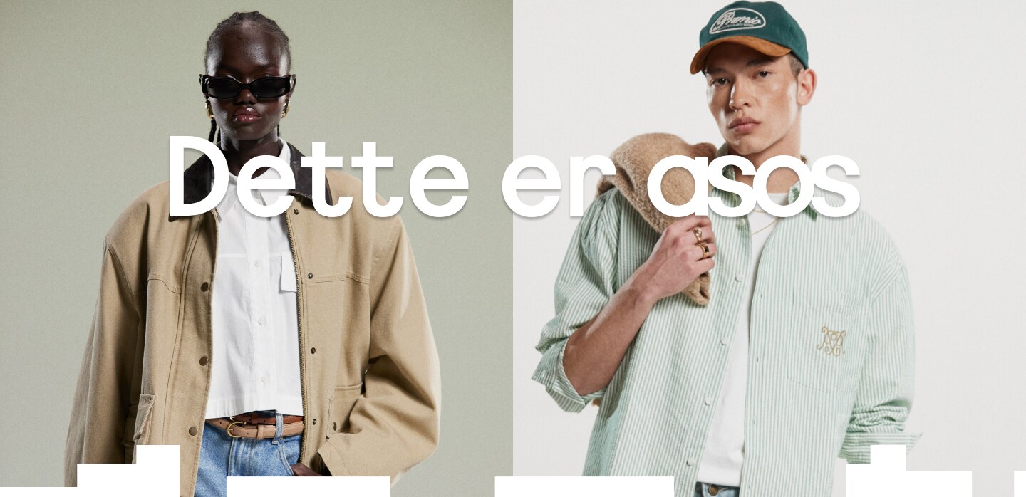 ASOS | Designertøj | Dametøj | Damemode