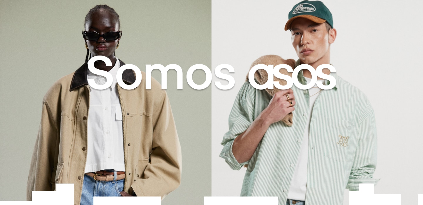 ASOS | Tienda de Ropa Online | Últimas tendencias en moda