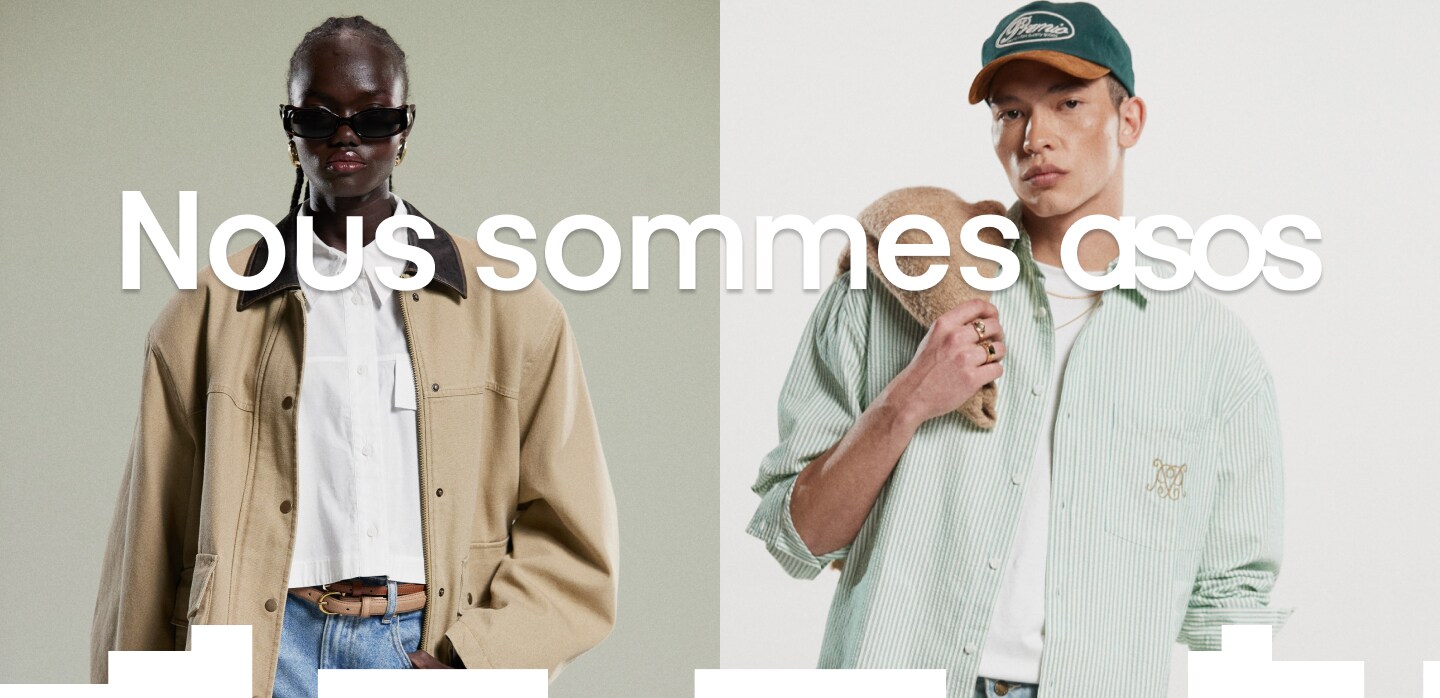 ASOS | Site de Vêtements | Tendances Mode
