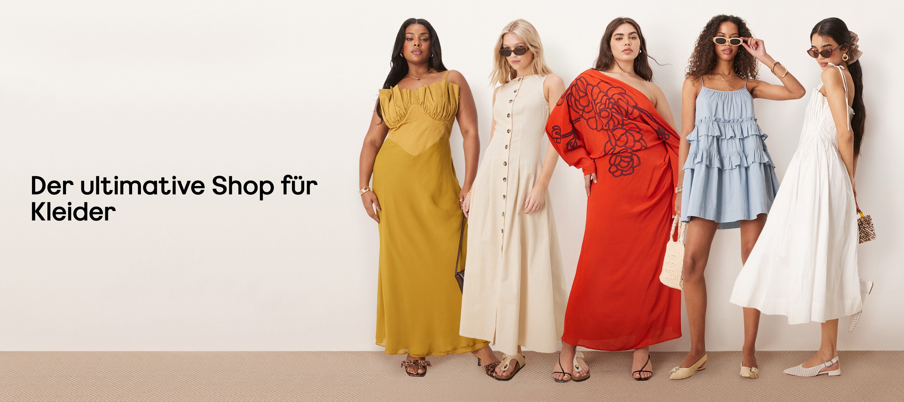 Damenmode | Kleider, Damenschuhe, Accessoires shoppen | ASOS