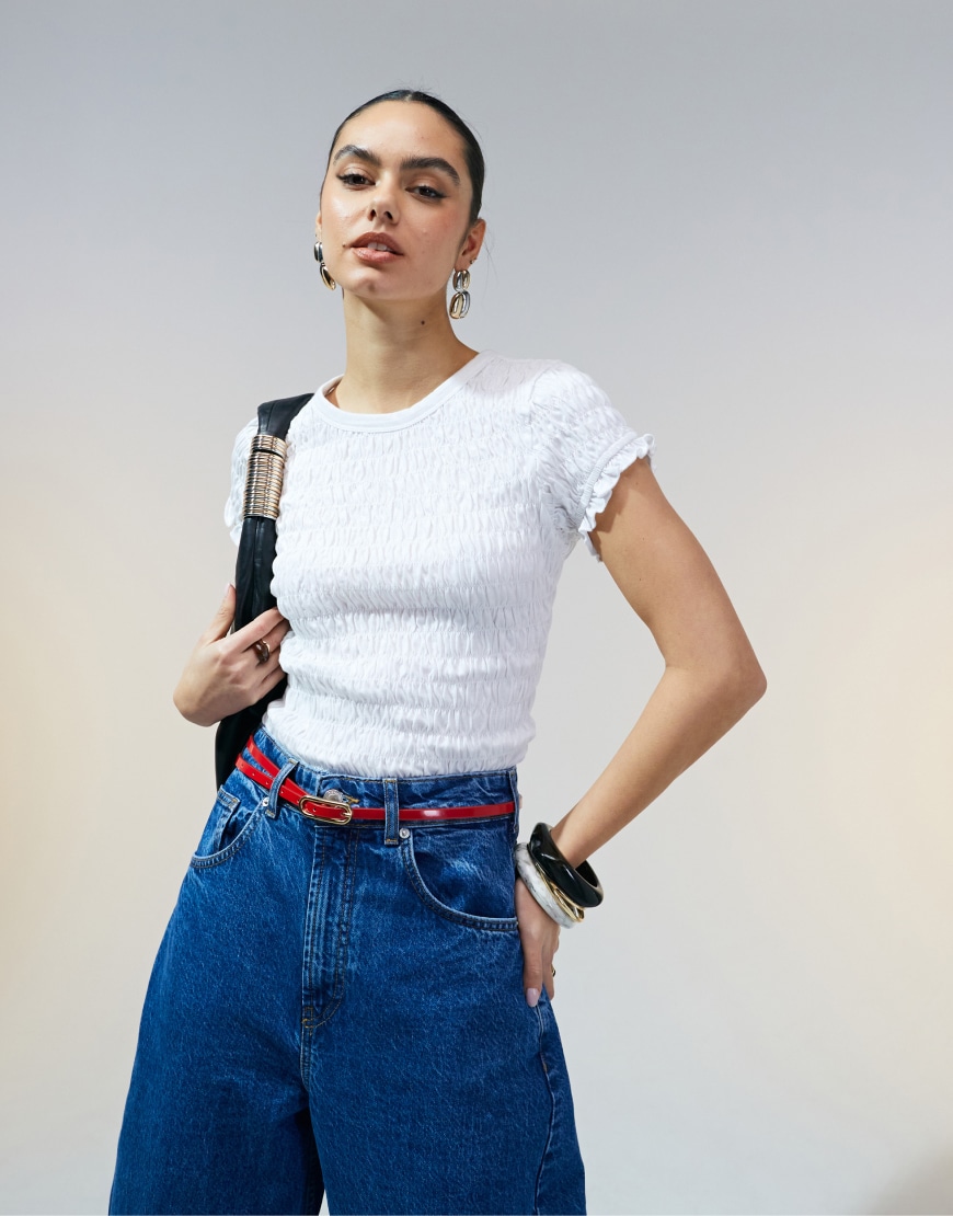 Women's ASOS Basics | Plain T-Shirts, Dresses & Leggings | ASOS