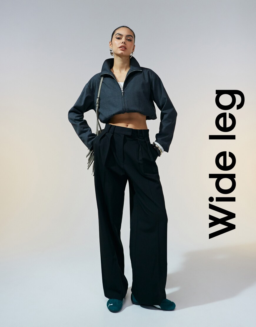 Women's ASOS Basics | Plain T-Shirts, Dresses & Leggings | ASOS