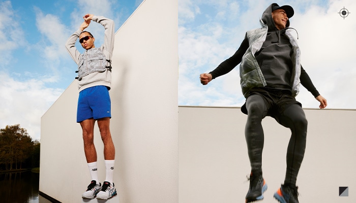 Men's Sports Apparel Styles & Activewear Fashion | ASOS