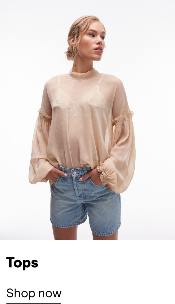 Topshop Clothing, Shoes & Accessories | ASOS