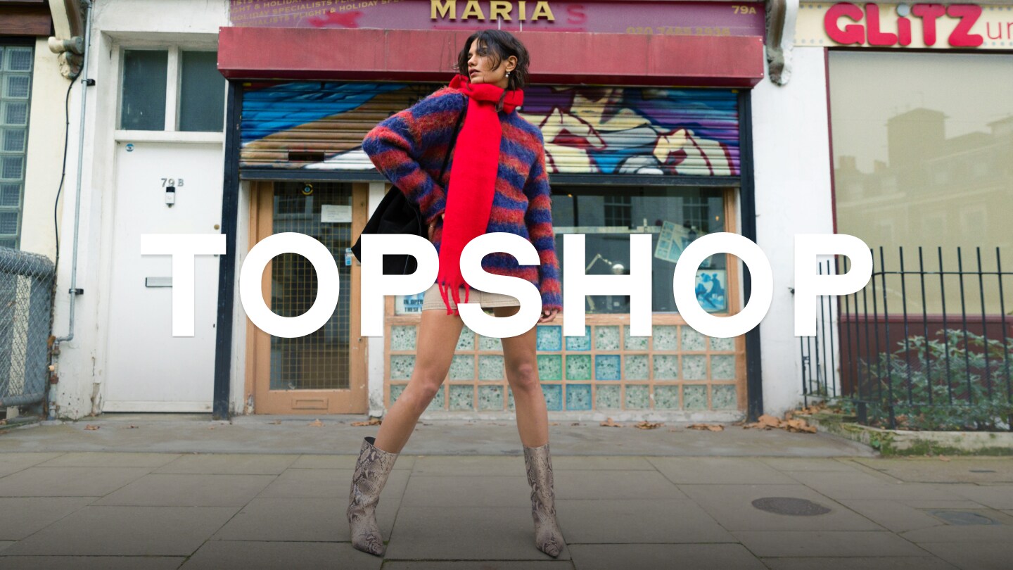 Topshop Clothing, Shoes & Accessories | ASOS