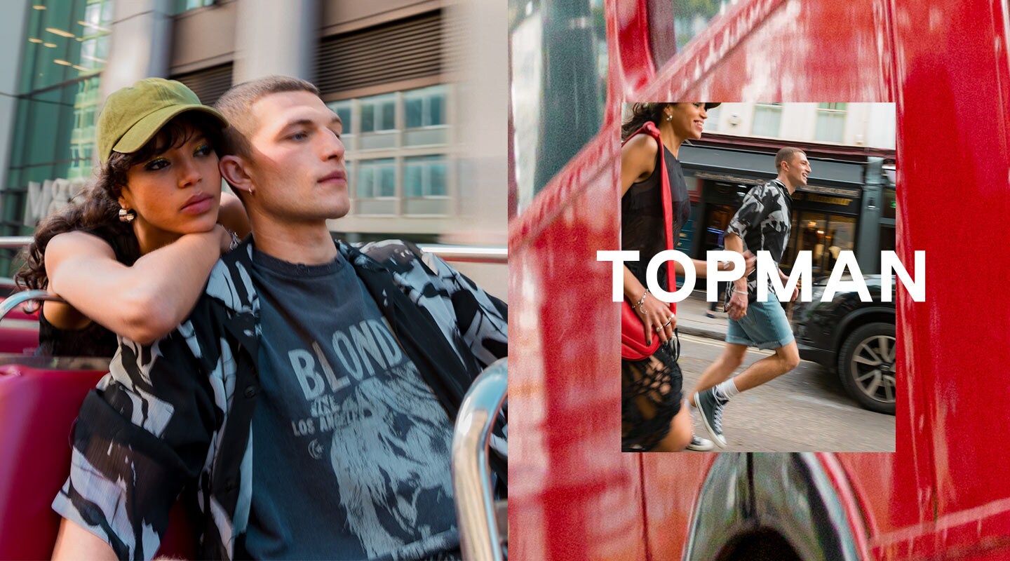 Topman Clothing, Shoes & Accessories | ASOS
