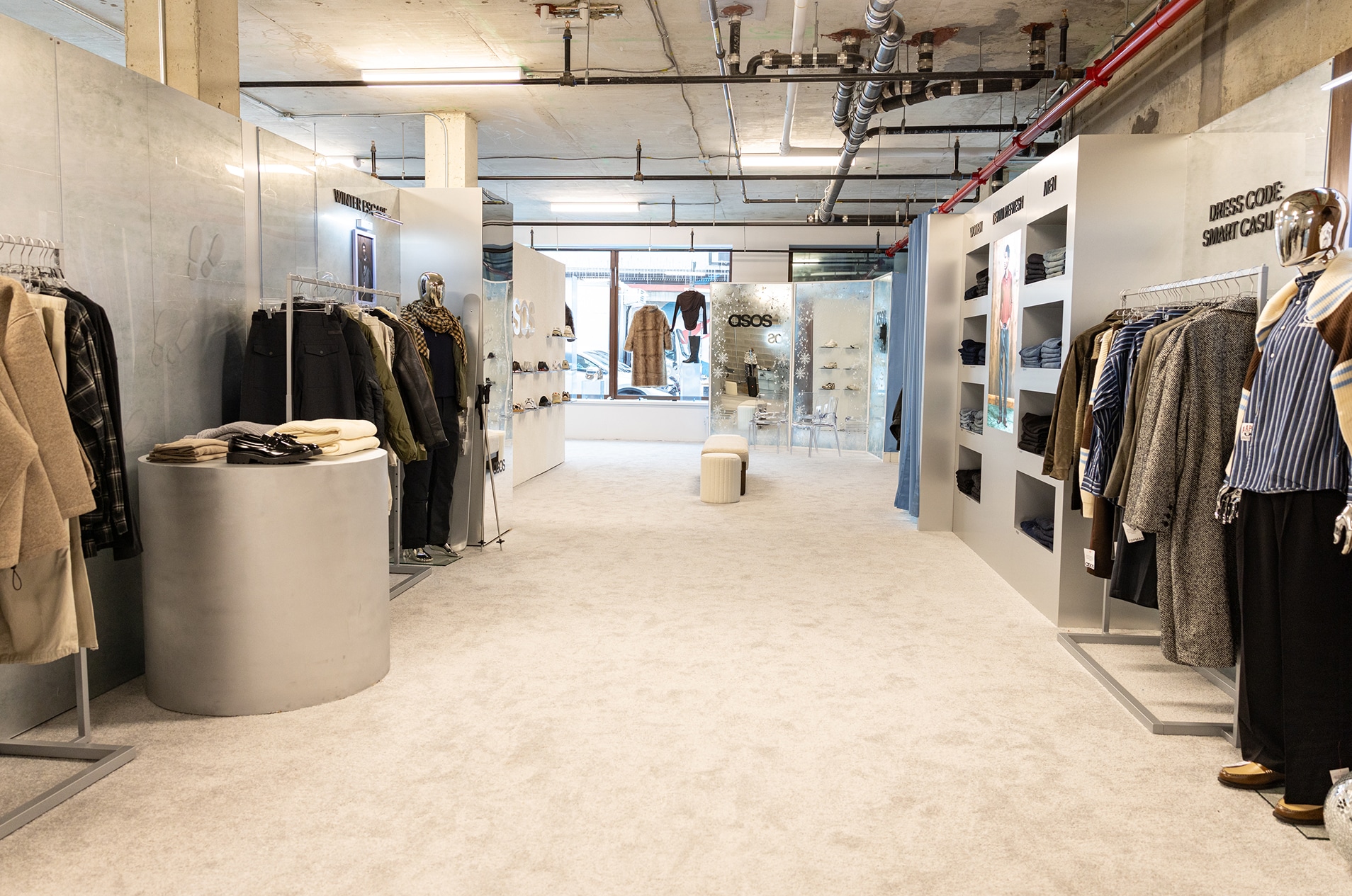 ASOS | The ASOS Pop-up experience New York