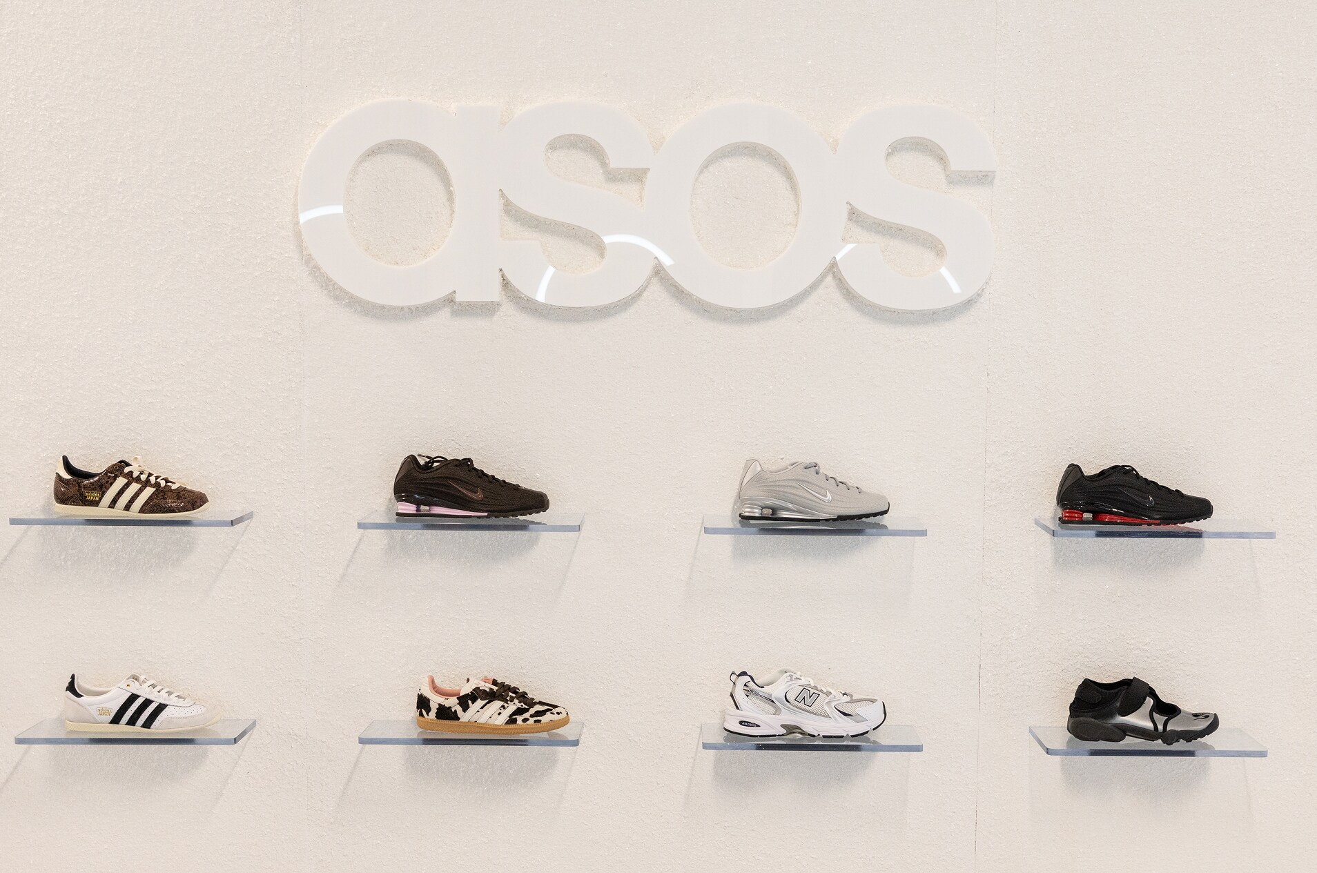 ASOS | The ASOS Pop-up experience Aspen