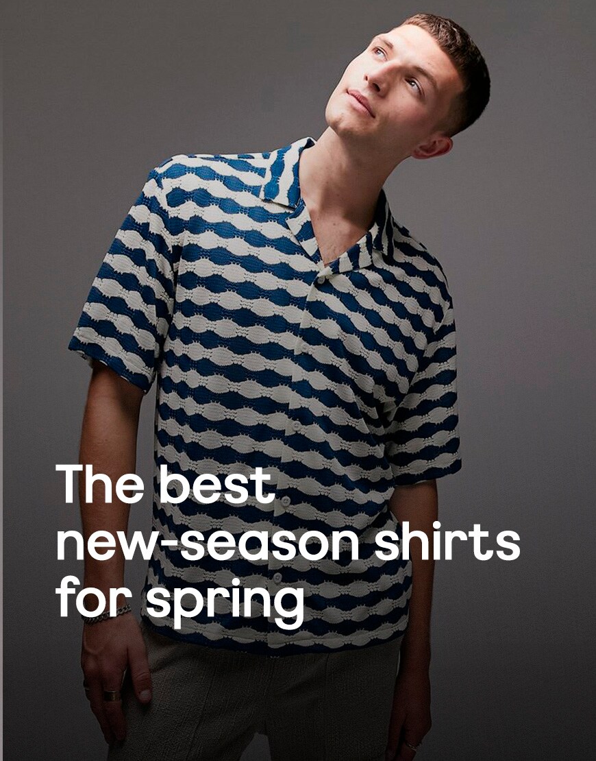 Men's Clothes | Shop for Men's Fashion | ASOS