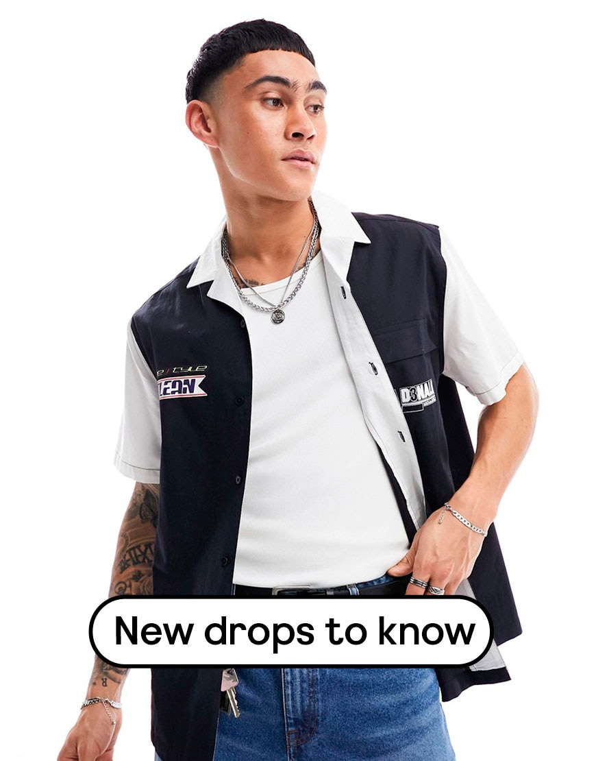 Men's Clothes | Shop for Men's Fashion | ASOS