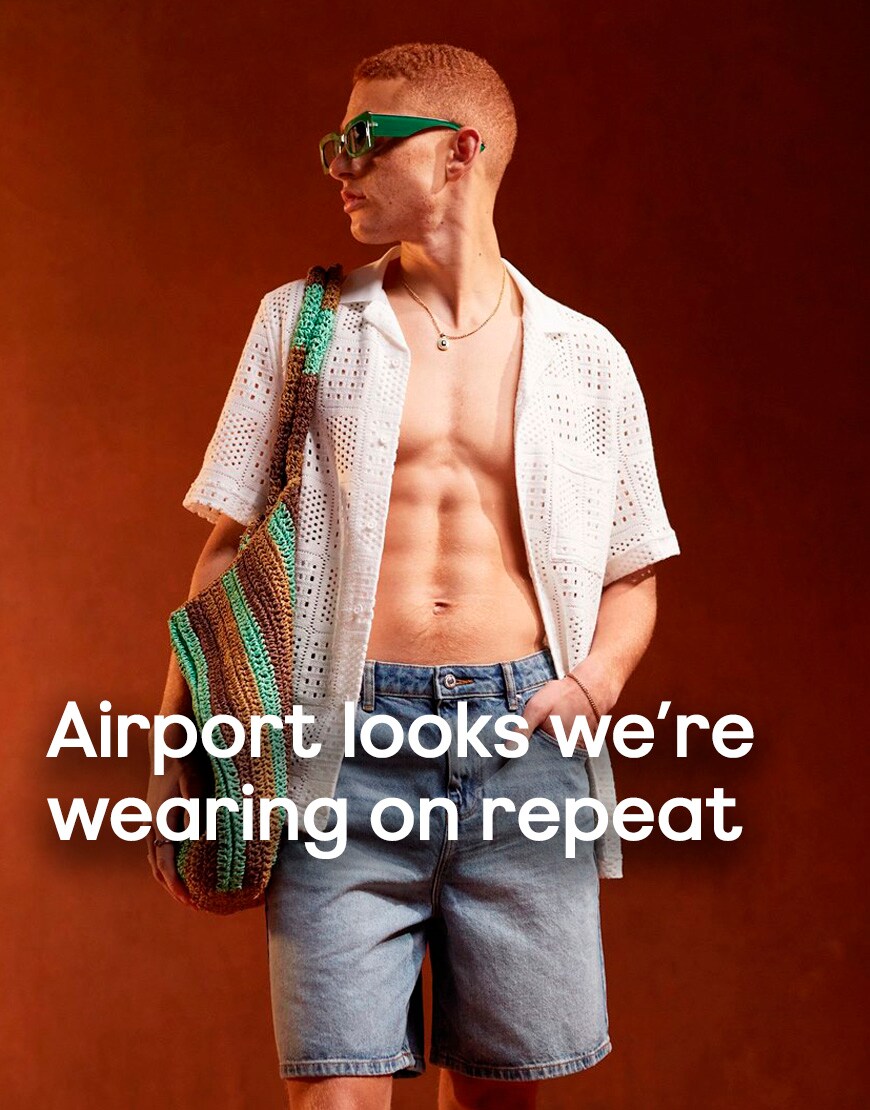 Men's Clothes | Shop for Men's Fashion | ASOS