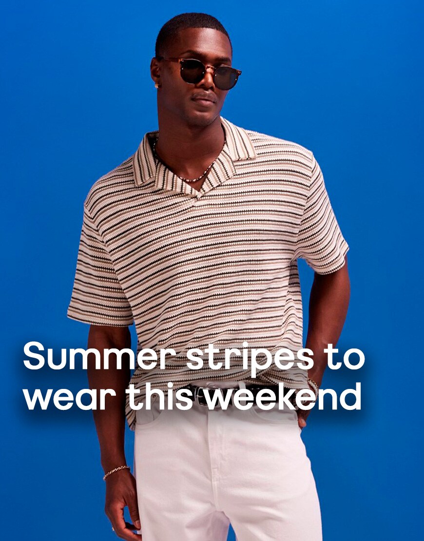 Men's Clothes | Shop for Men's Fashion | ASOS