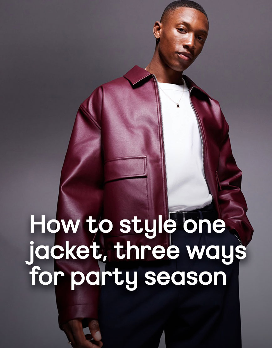 Men's Clothes | Shop for Men's Fashion | ASOS