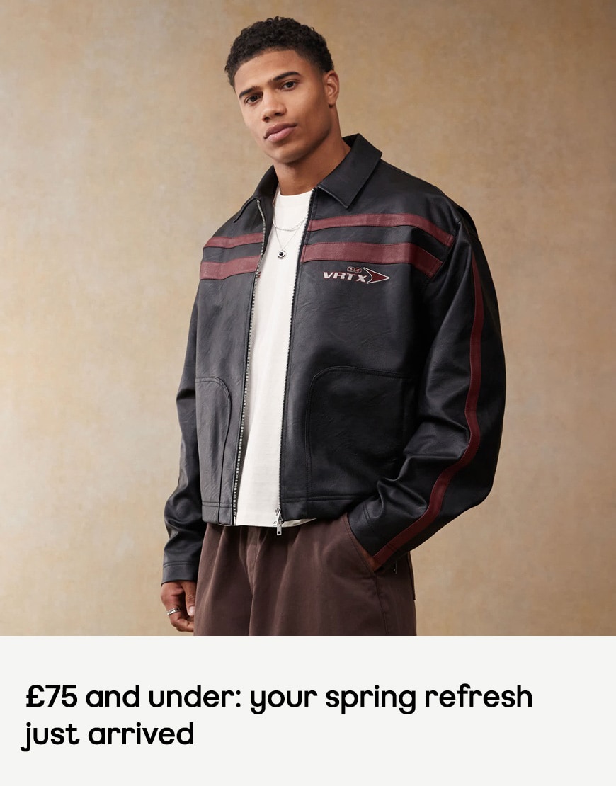 Men's Clothes | Shop for Men's Fashion | ASOS