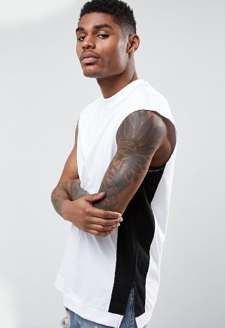 Looped | Top 10: tanks | ASOS