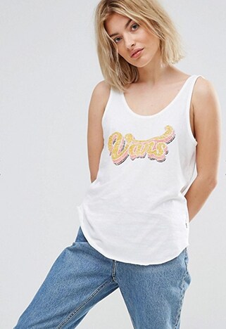 Looped | Top 10 Tank Tops | ASOS