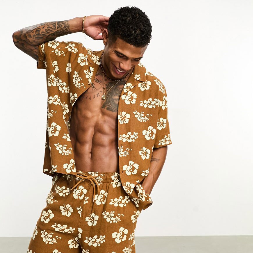 The Best Linen Clothing For Men | ASOS