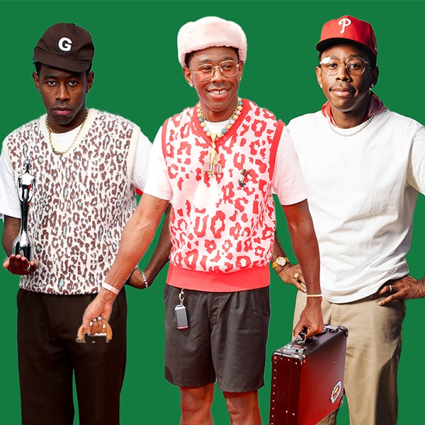 Style Lessons From Tyler, The Creator | ASOS