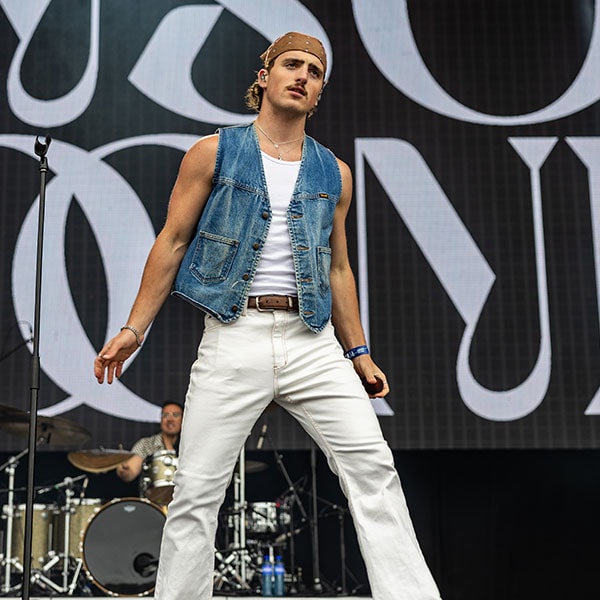 Style File: Benson Boone | ASOS