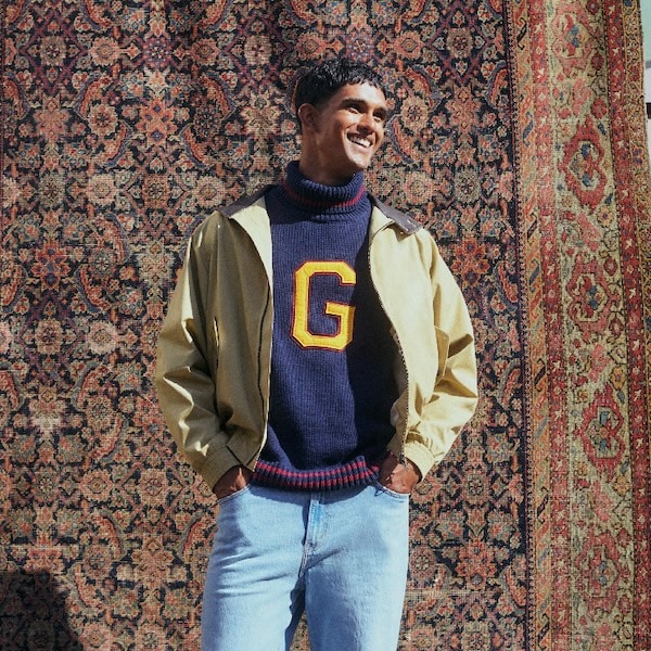 5 REASONS TO GET INTO YOUR GANT ERA | ASOS