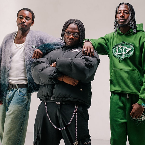 ASOS Meets: Wall Street Mafia | ASOS