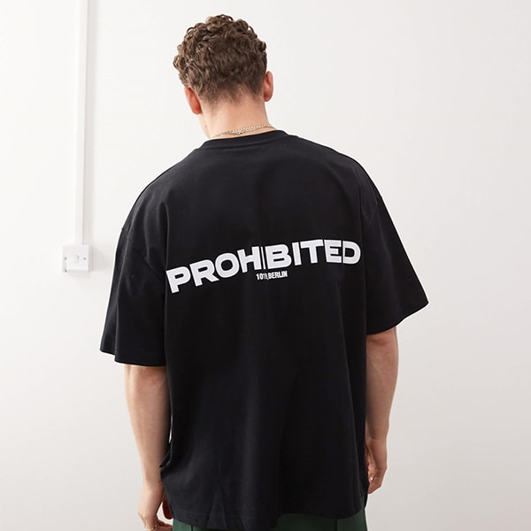 An Interview With Streetwear Brand Prohibited | ASOS