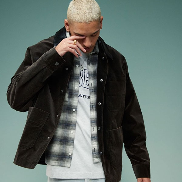 Everything You Need To Layer Up In Style | ASOS