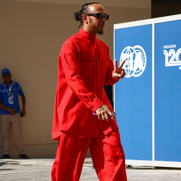 Lewis Hamilton's Best Outfits | ASOS