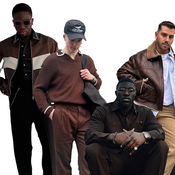 How To Style Brown | ASOS