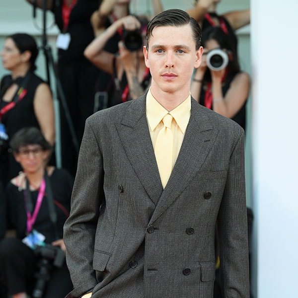 5 Minutes With Harris Dickinson's Stylist | ASOS