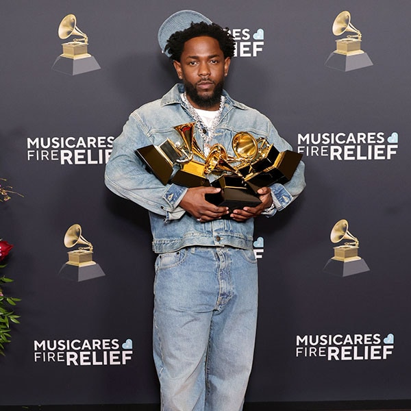 Kendrick Lamar's Best Style Moments | ASOS