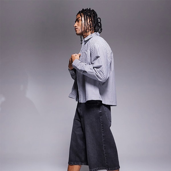 How To Style Men's Jorts | ASOS