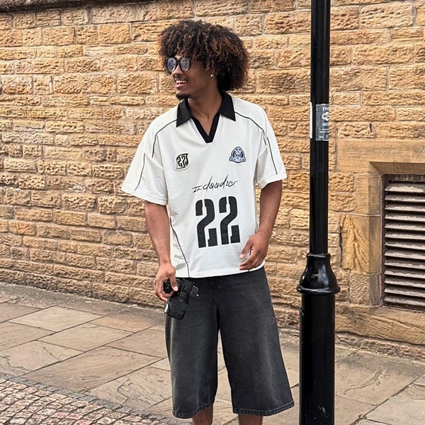 How To Style A Sports Jersey | ASOS