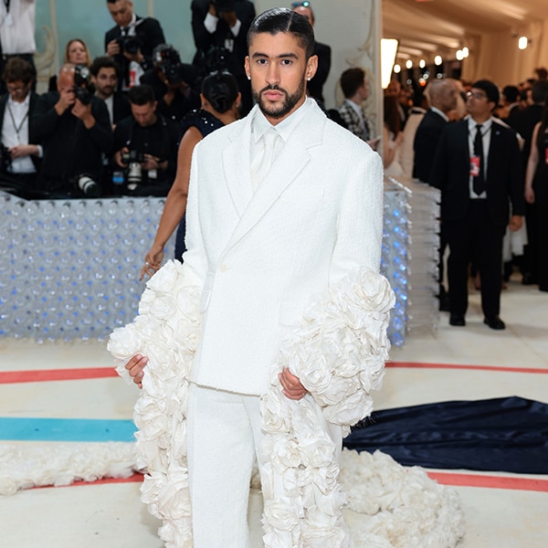 Bad Bunny's Best Outfits | Bad Bunny is Headlining The Super Bowl and ...