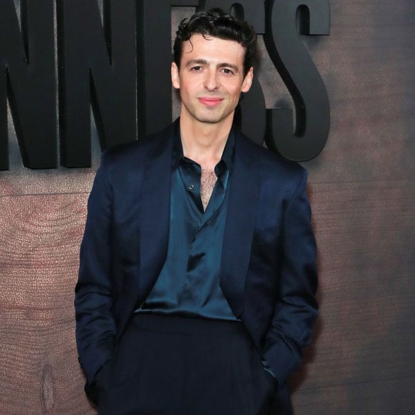 A Look at House of Guinness Star Anthony Boyle's Red-Carpet Style | ASOS
