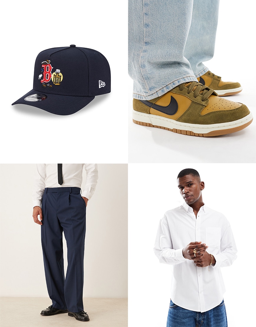 3 Casual Partywear Outfits| ASOS