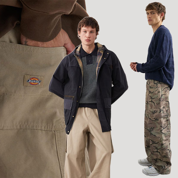 How To Style Utility and Workwear Clothes | ASOS