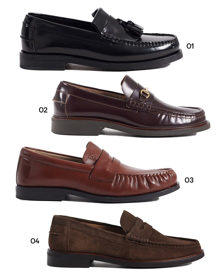 Five Wardrobe Staples For Men | ASOS