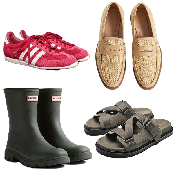 Men's Shoes For Every Summer Plan | ASOS