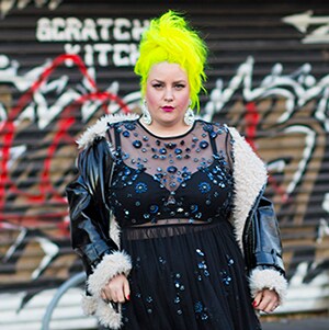 Margie Plus Styles Two Curve Partywear Looks | ASOS